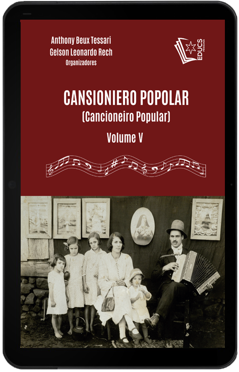 Cansioniero Popolar | Cancioneiro Popular - Vol 5